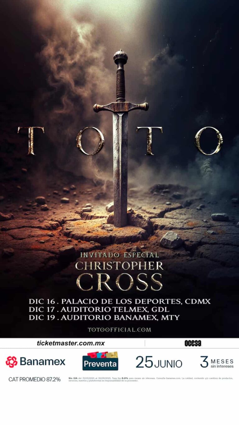 TOTO en México 2025 - Periodico Digital